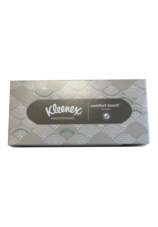 KLEENEX FACIAL TISSUES BOX TWO PLY KC8871000 – Chemical City